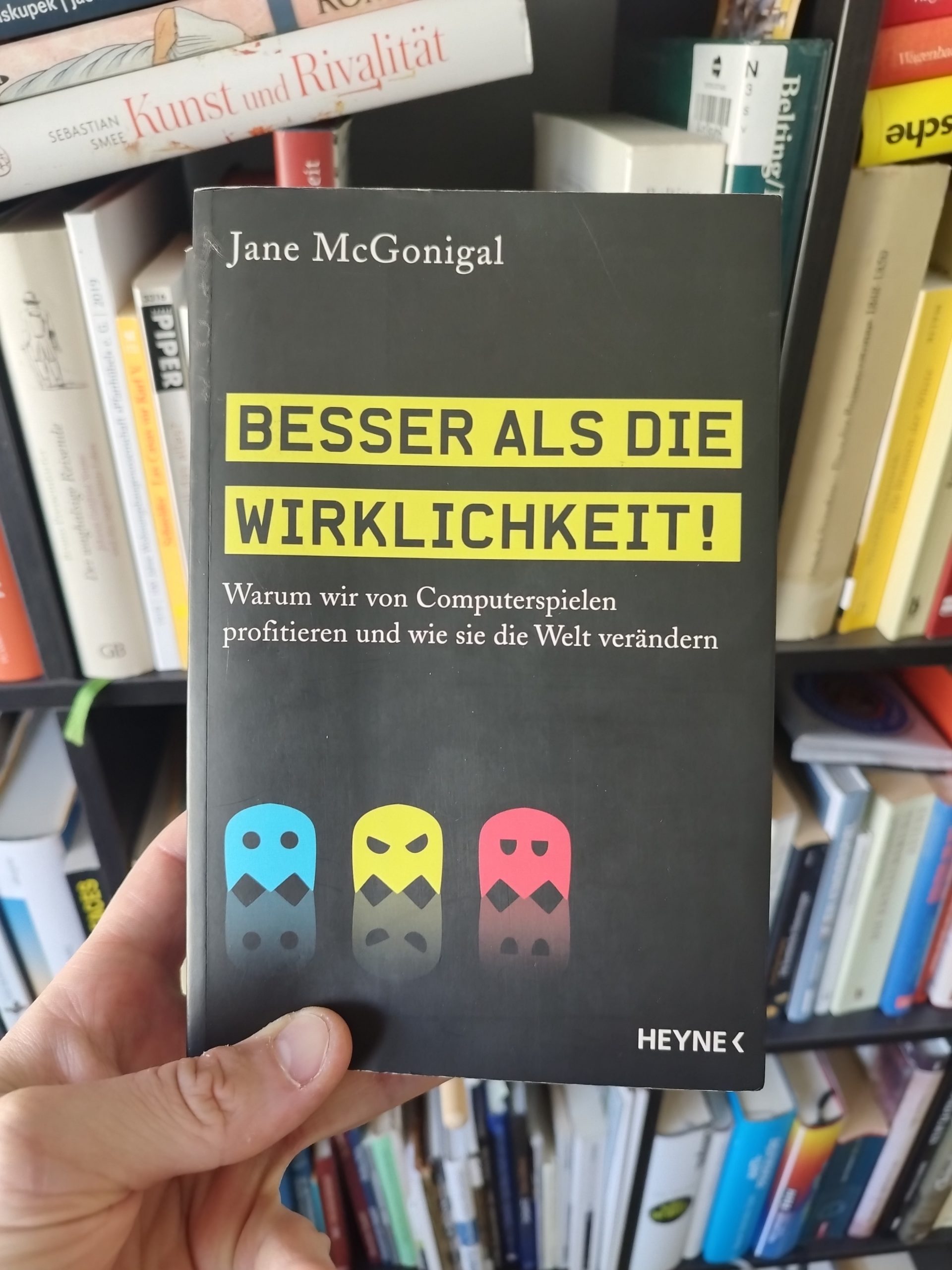 Jane McGonigal - Besser als die Wirklichkeit!